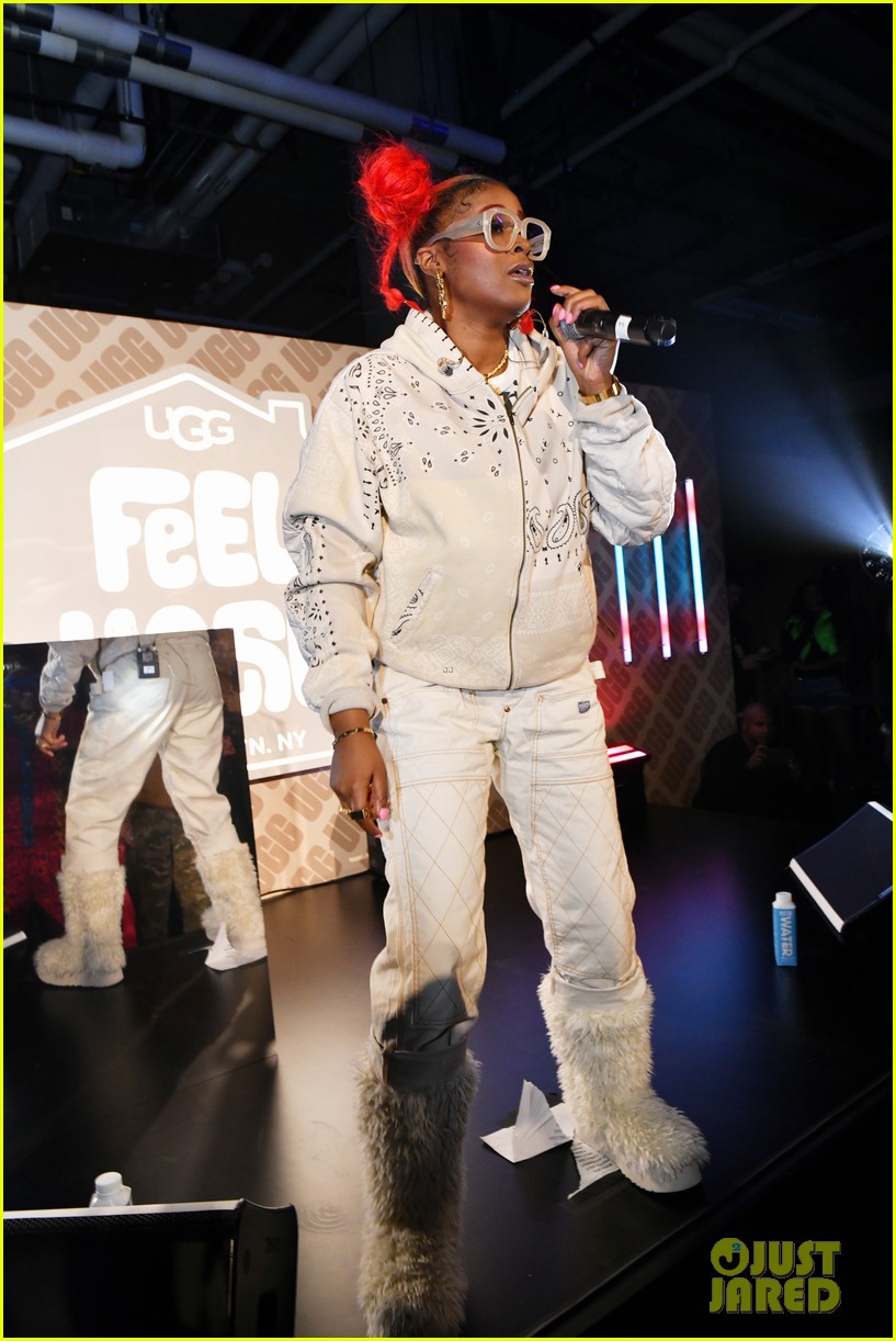 Evan Mock & Ella Emhoff Launch UGG's Feel House in Brooklyn: Photo ...