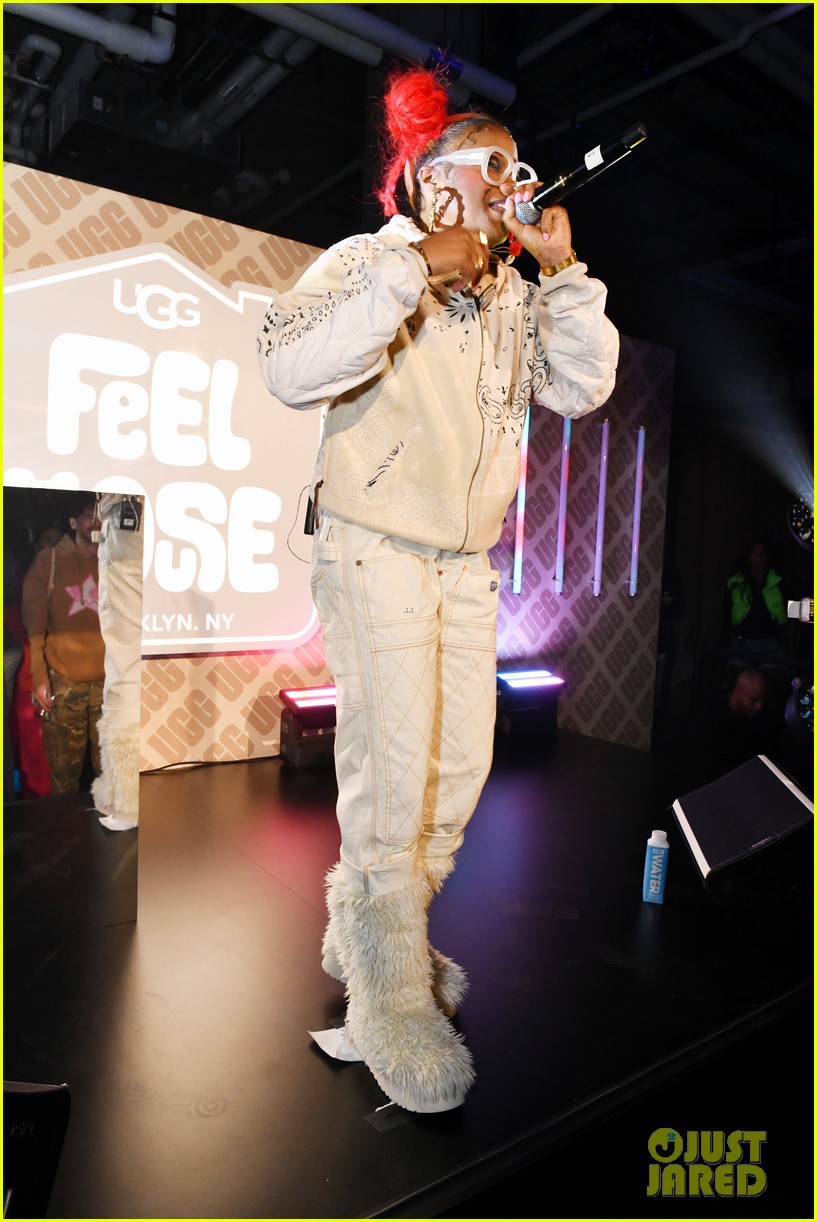 Evan Mock & Ella Emhoff Launch UGG's Feel House in Brooklyn: Photo ...