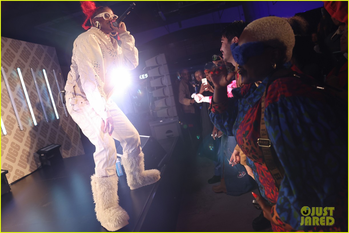 Evan Mock & Ella Emhoff Launch UGG's Feel House in Brooklyn: Photo ...