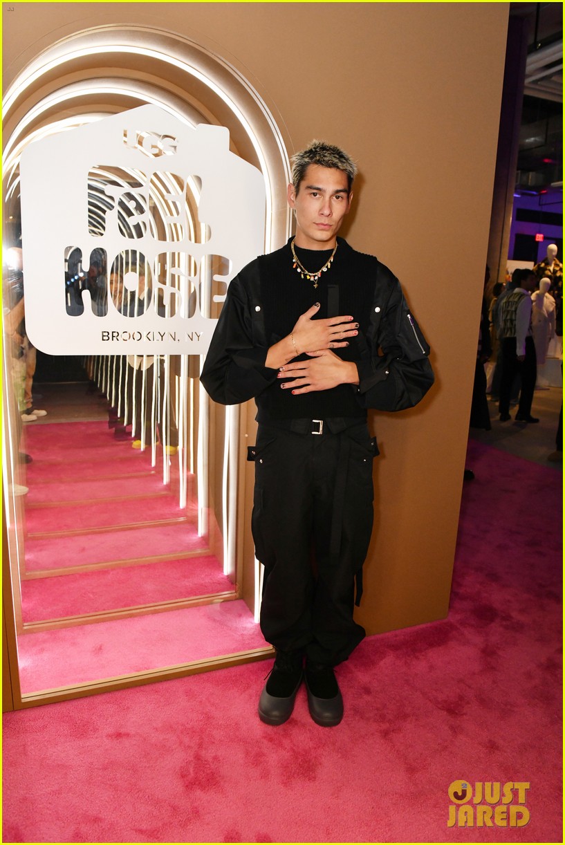 Evan Mock & Ella Emhoff Launch UGG's Feel House in Brooklyn: Photo ...