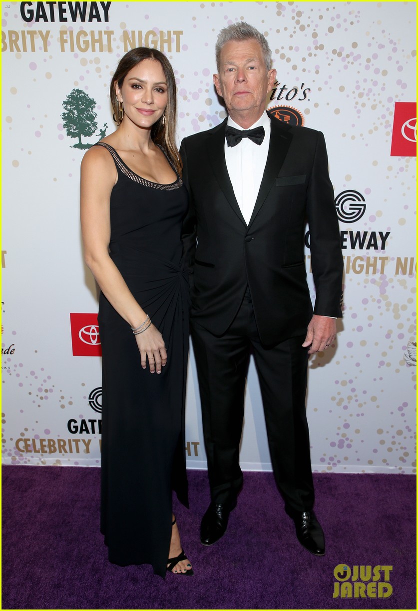 David Foster Addresses His Age Gap with Wife Katharine McPhee, Talks ...