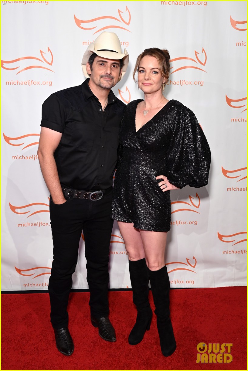 Michael J. Fox Makes Rare Appearance With His Kids at Parkinson's ...