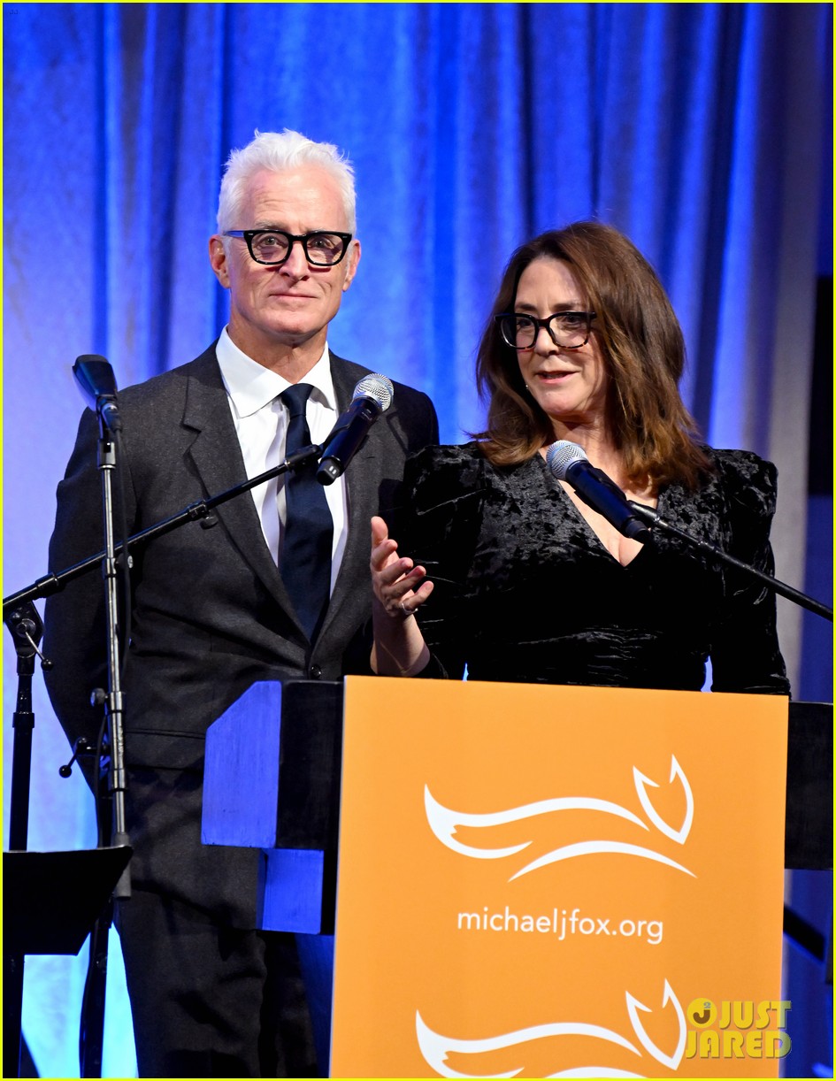 Michael J. Fox Makes Rare Appearance With His Kids at Parkinson's ...