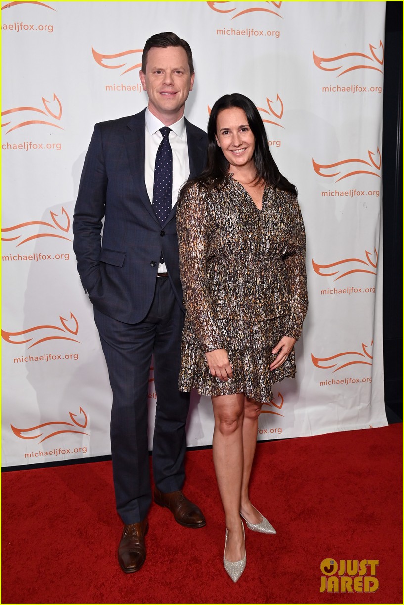 Michael J. Fox Makes Rare Appearance With His Kids at Parkinson's ...