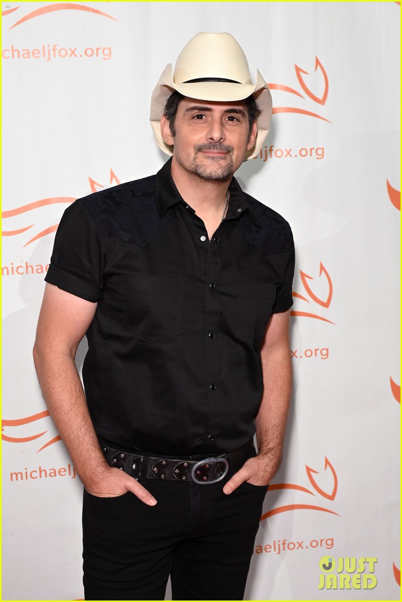 Michael J. Fox Makes Rare Appearance With His Kids at Parkinson's ...