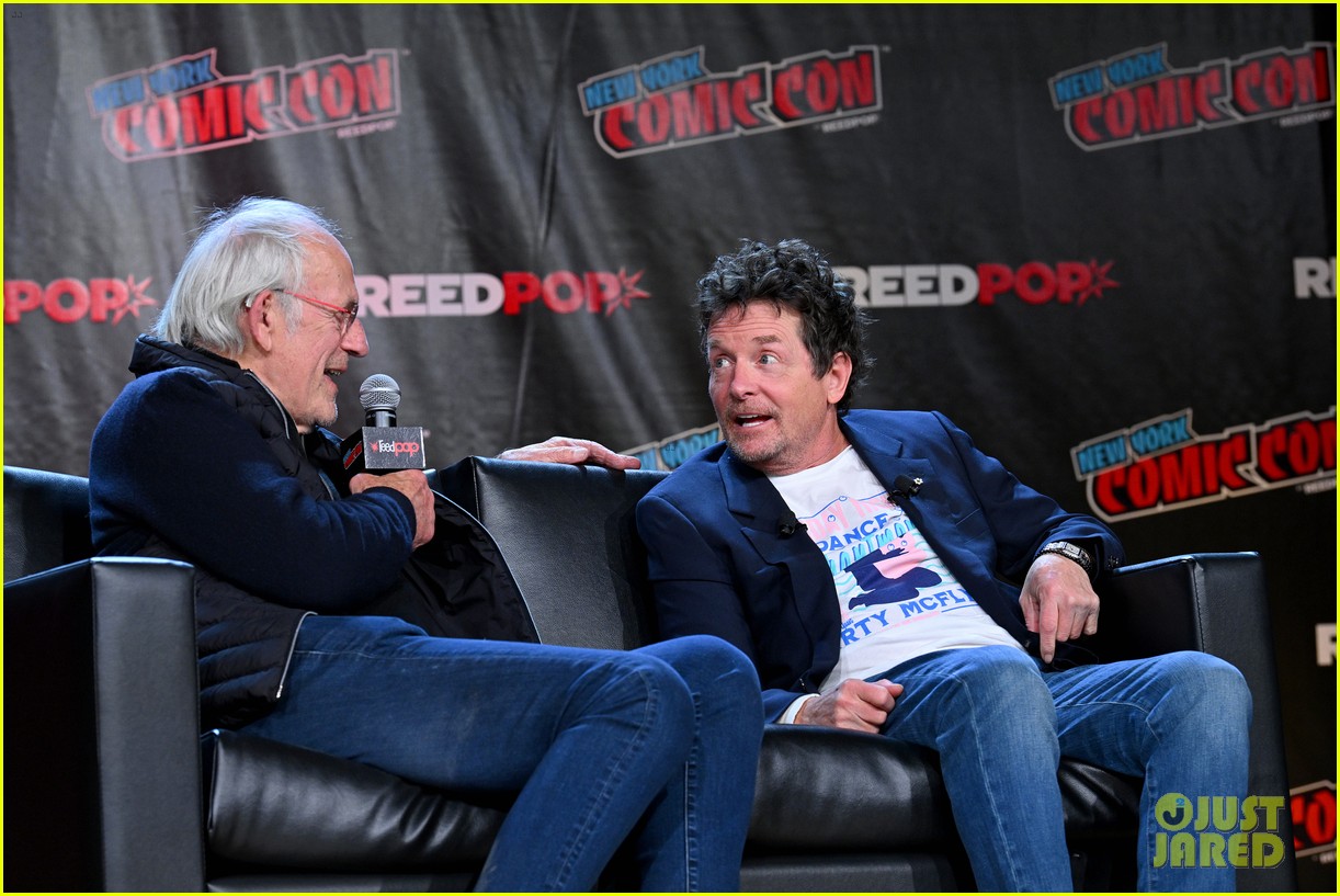 Michael J. Fox Reveals His Mom Phyllis Has Died While Sharing Sweet ...