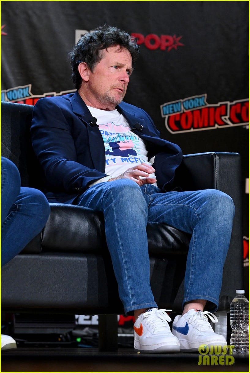 Michael J. Fox Reveals His Mom Phyllis Has Died While Sharing Sweet ...