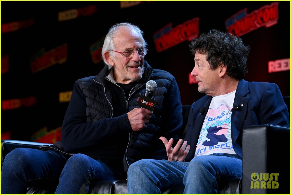 Michael J. Fox Reveals His Mom Phyllis Has Died While Sharing Sweet ...