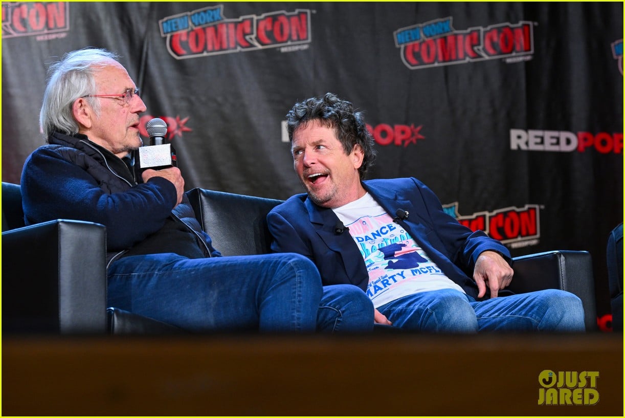 Michael J. Fox Reveals His Mom Phyllis Has Died While Sharing Sweet ...