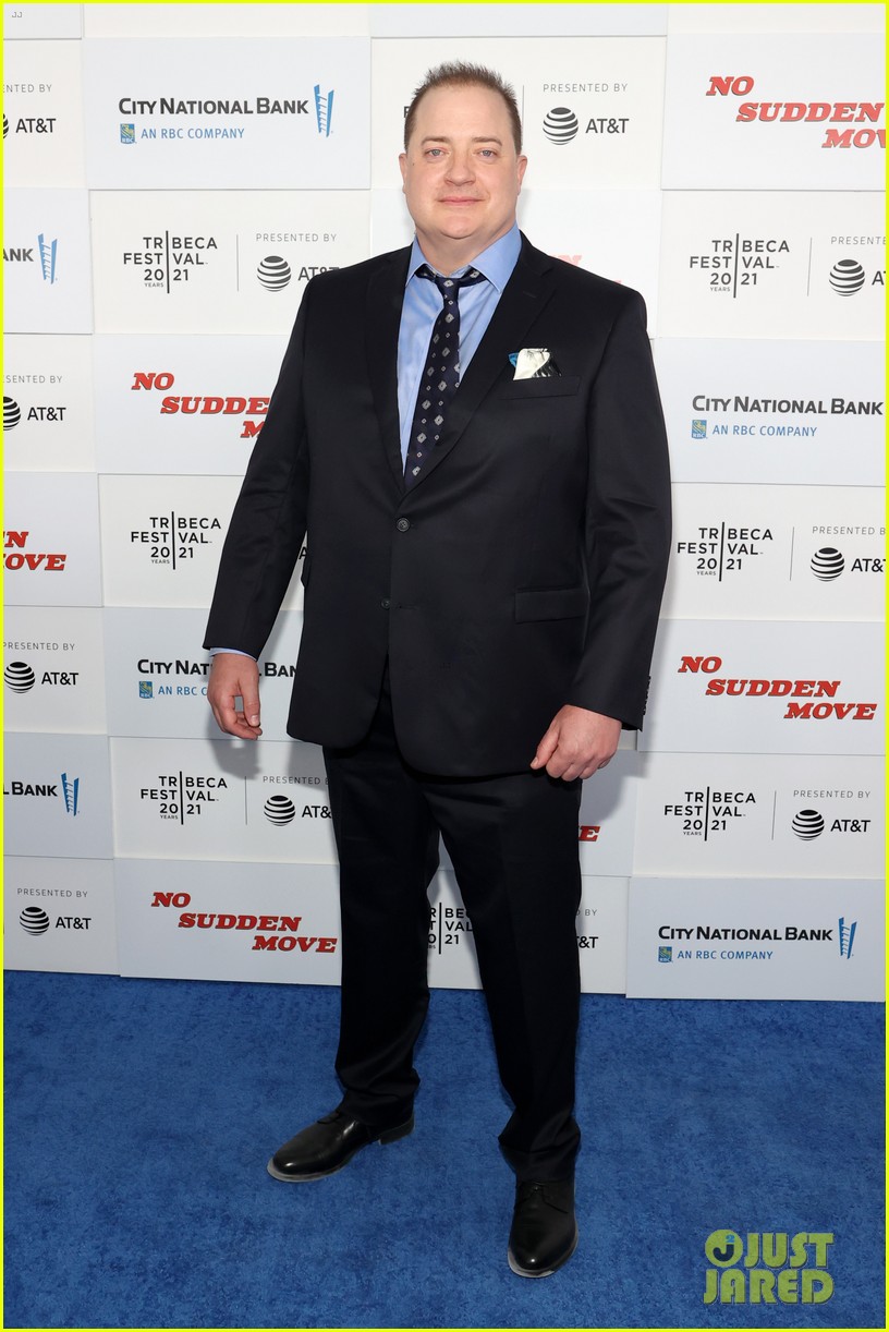 Brendan Fraser Apologizes To the Entire City of San Francisco Over Past ...