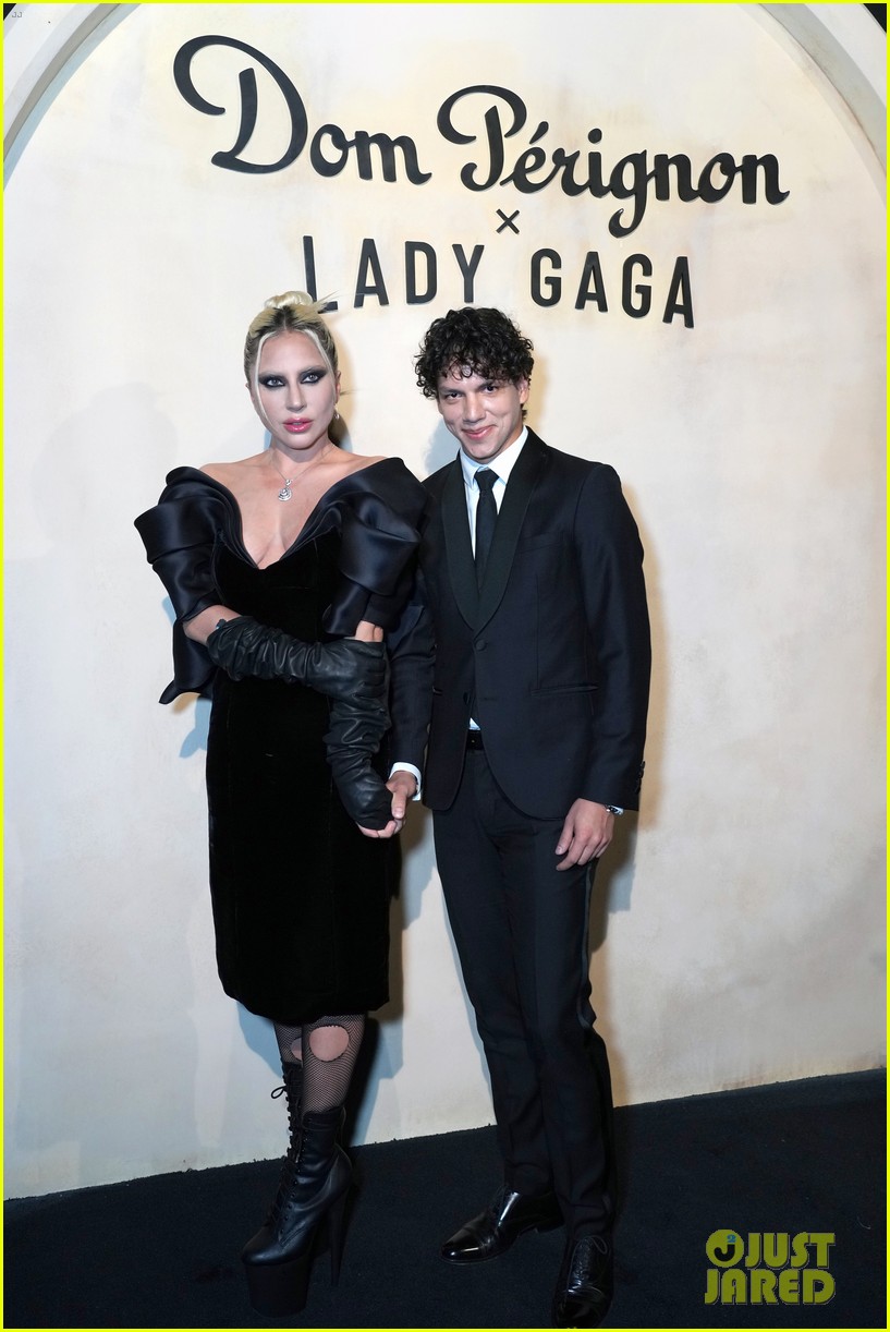 Lady Gaga Hosts a Dinner Party to Celebrate Her Creative Dialogue with ...
