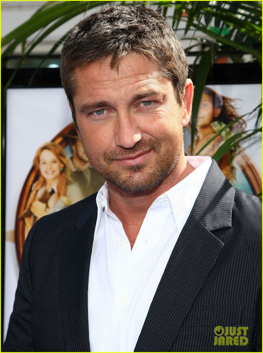 Gerard Butler Reveals Interesting Secret About 'Last Seen Alive,' His ...