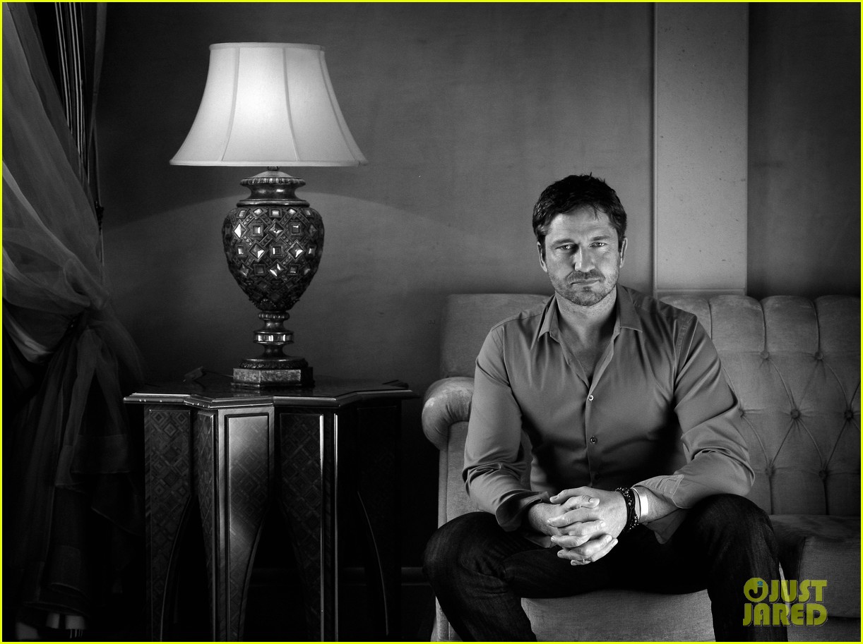 Gerard Butler Reveals Interesting Secret About 'Last Seen Alive,' His ...