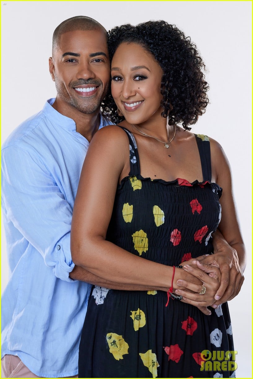 Tamera Mowry-Housley Strengthens Her Friendship With Krystal Joy Brown ...