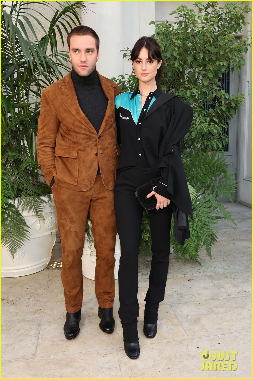 Are Grace Van Patten & Jackson White Dating? One Of the 'Tell Me Lies ...