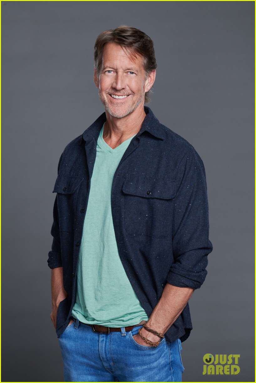 James Denton Performs New Original Song For Hallmark's 'Perfect Harmony ...