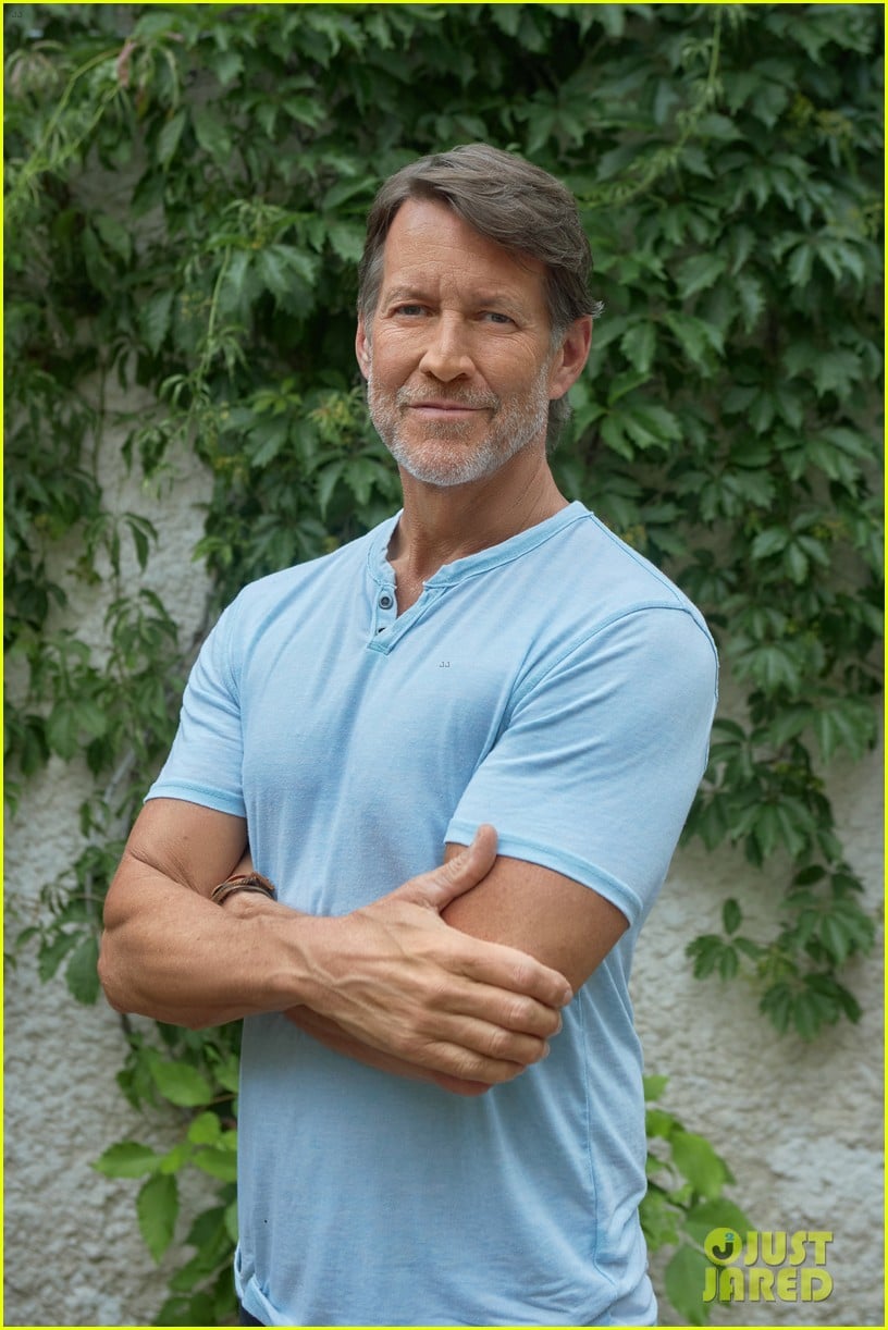 James Denton Performs New Original Song For Hallmark's 'Perfect Harmony ...
