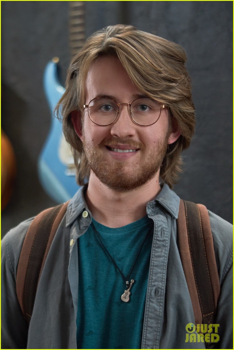 James Denton Performs New Original Song For Hallmark's 'Perfect Harmony ...