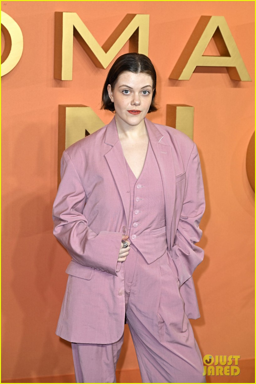 'Narnia' Star Georgie Henley Almost Had Her Arm Amputated While Dealing ...