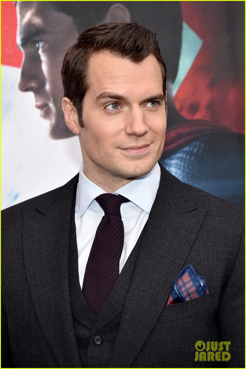 Photo: henry cavill talks returning to superman role 03 | Photo 4845234 | Just Jared ...