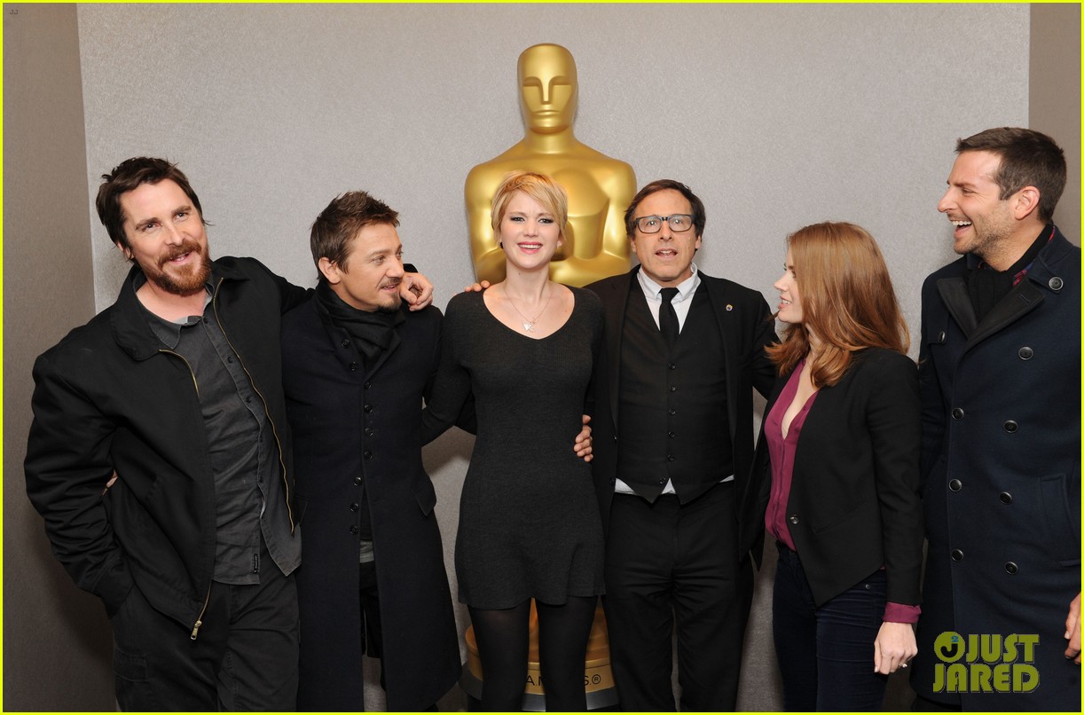 Christian Bale Confirms He Acted as Mediator Over Amy Adams & David O ...