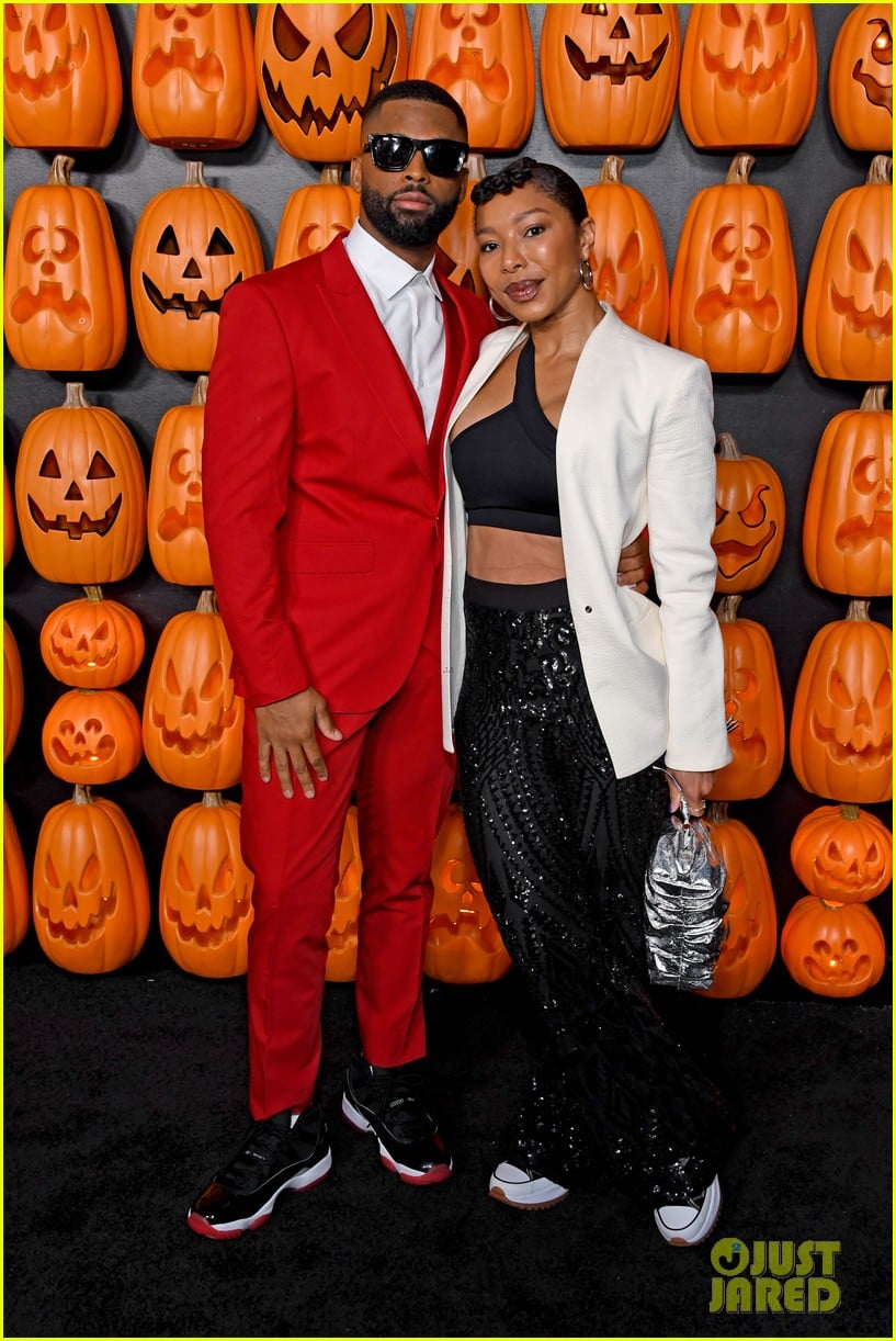 Jamie Lee Curtis Reflects On Her & Laurie Strode's Legacy at 'Halloween ...