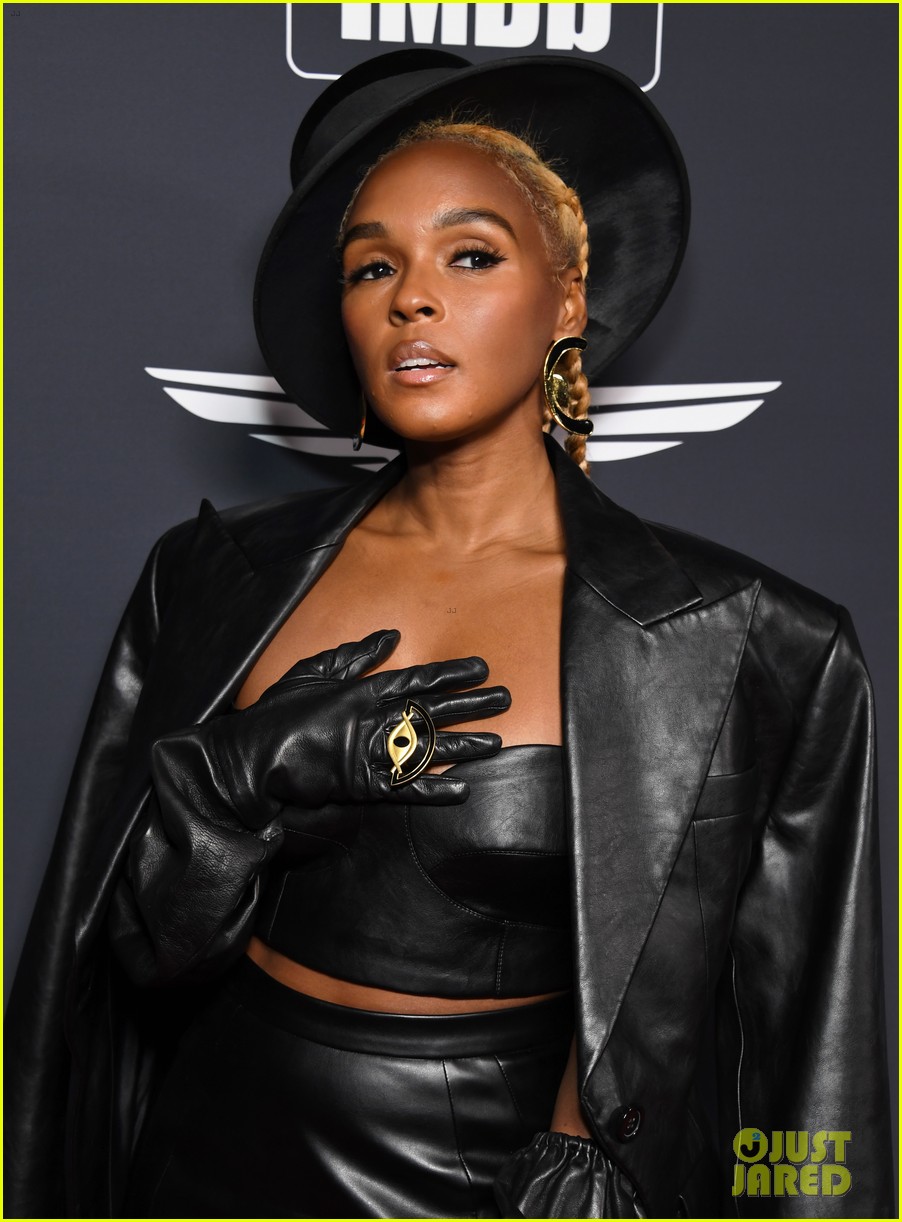 Janelle Monae Honored At Outfest's Legacy Awards Gala With Trailblazer ...