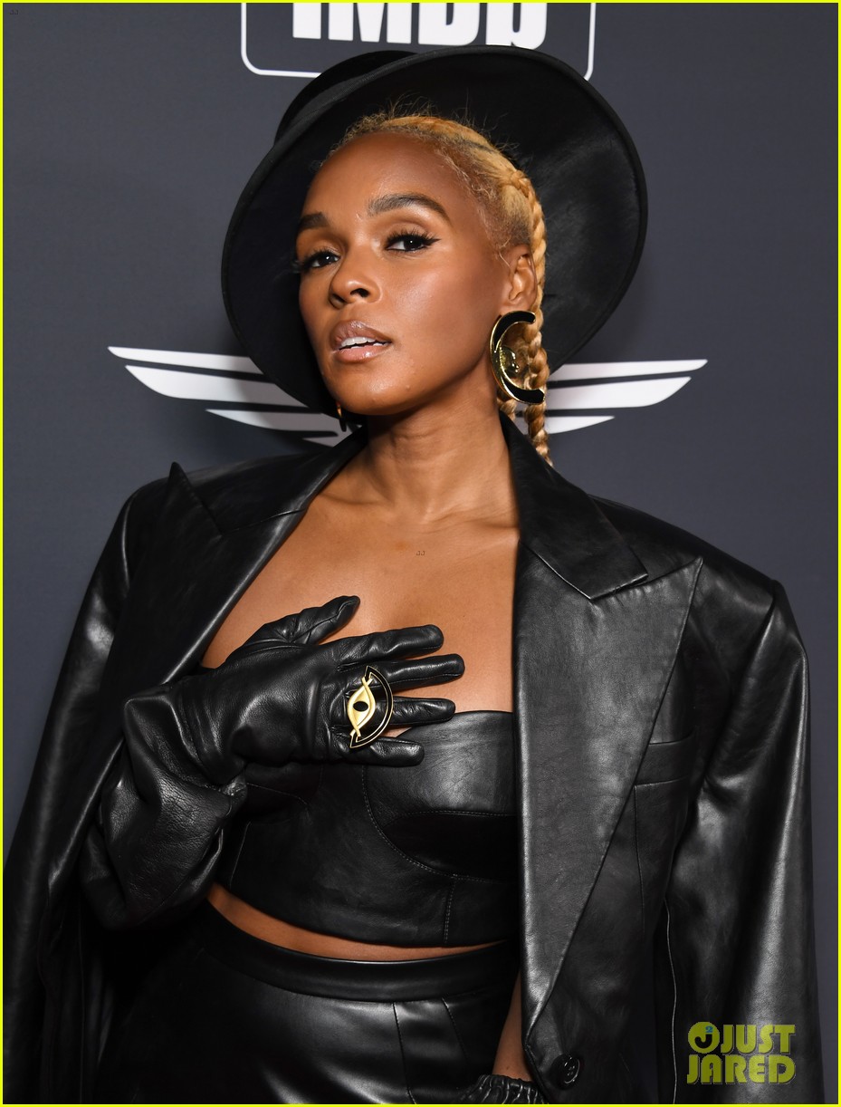 Janelle Monae Honored At Outfest's Legacy Awards Gala With Trailblazer ...
