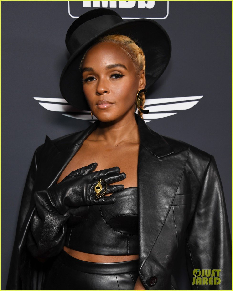 Janelle Monae Honored At Outfest's Legacy Awards Gala With Trailblazer ...