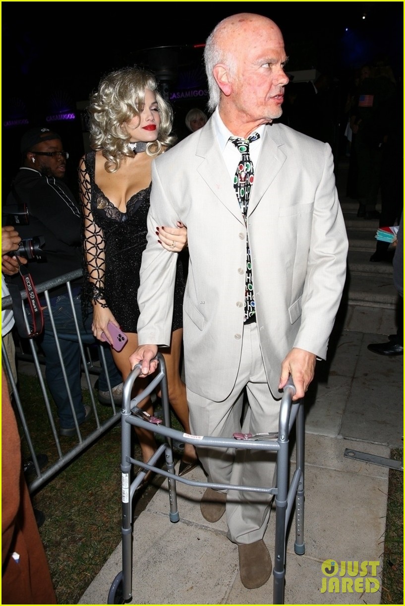 Josh Duhamel Ages Up To Become Anna Nicole Smith's Husband For Couple's ...