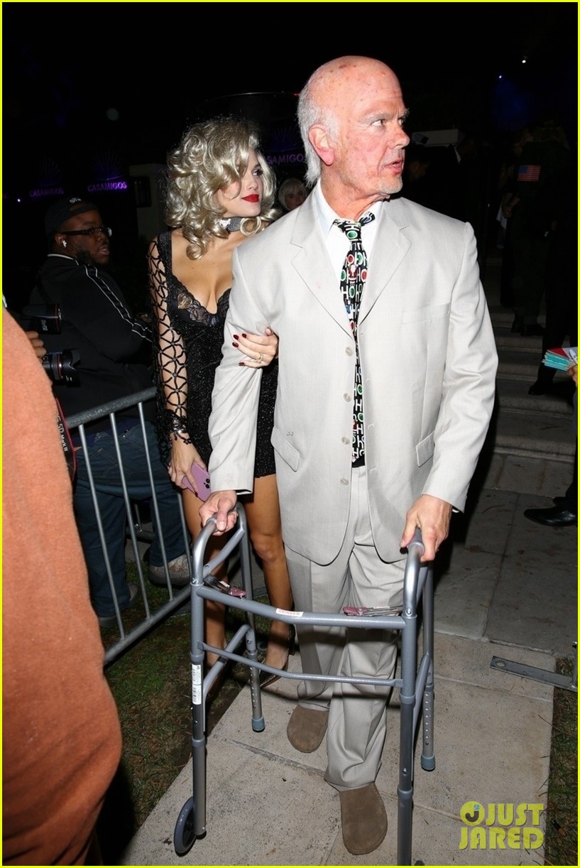 Josh Duhamel Ages Up To Become Anna Nicole Smith's Husband For Couple's ...