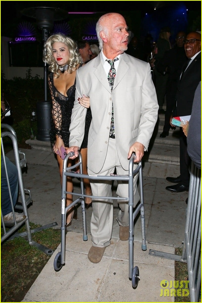 Josh Duhamel Ages Up To Become Anna Nicole Smith's Husband For Couple's ...