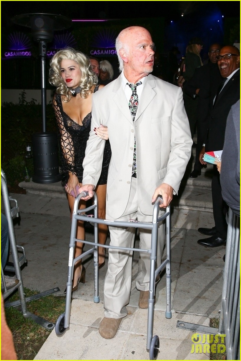 Josh Duhamel Ages Up To Become Anna Nicole Smith's Husband For Couple's ...