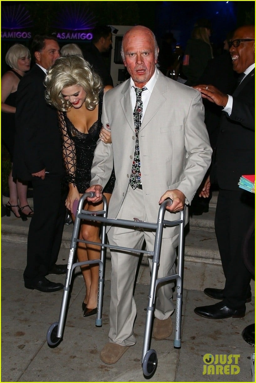 Josh Duhamel Ages Up To Become Anna Nicole Smith's Husband For Couple's ...