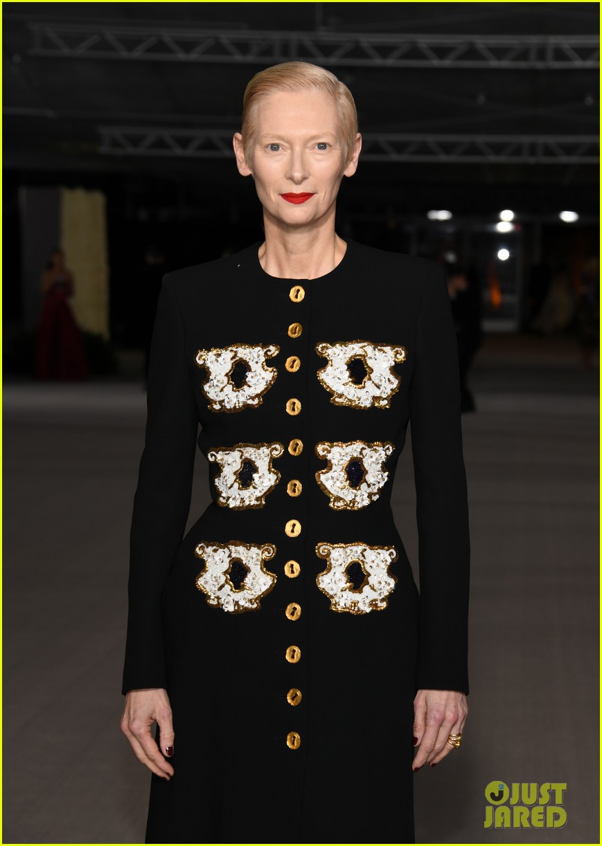 Julia Roberts & Tilda Swinton Are Award-Ready at the Academy Museum ...