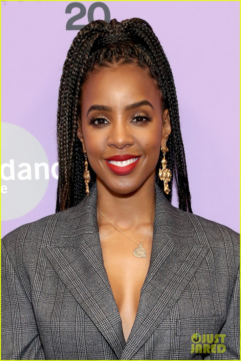 Kelly Rowland Shares 'Bad Parenting Moment' With Son Titan & Tina Knowles' Reaction: Photo ...