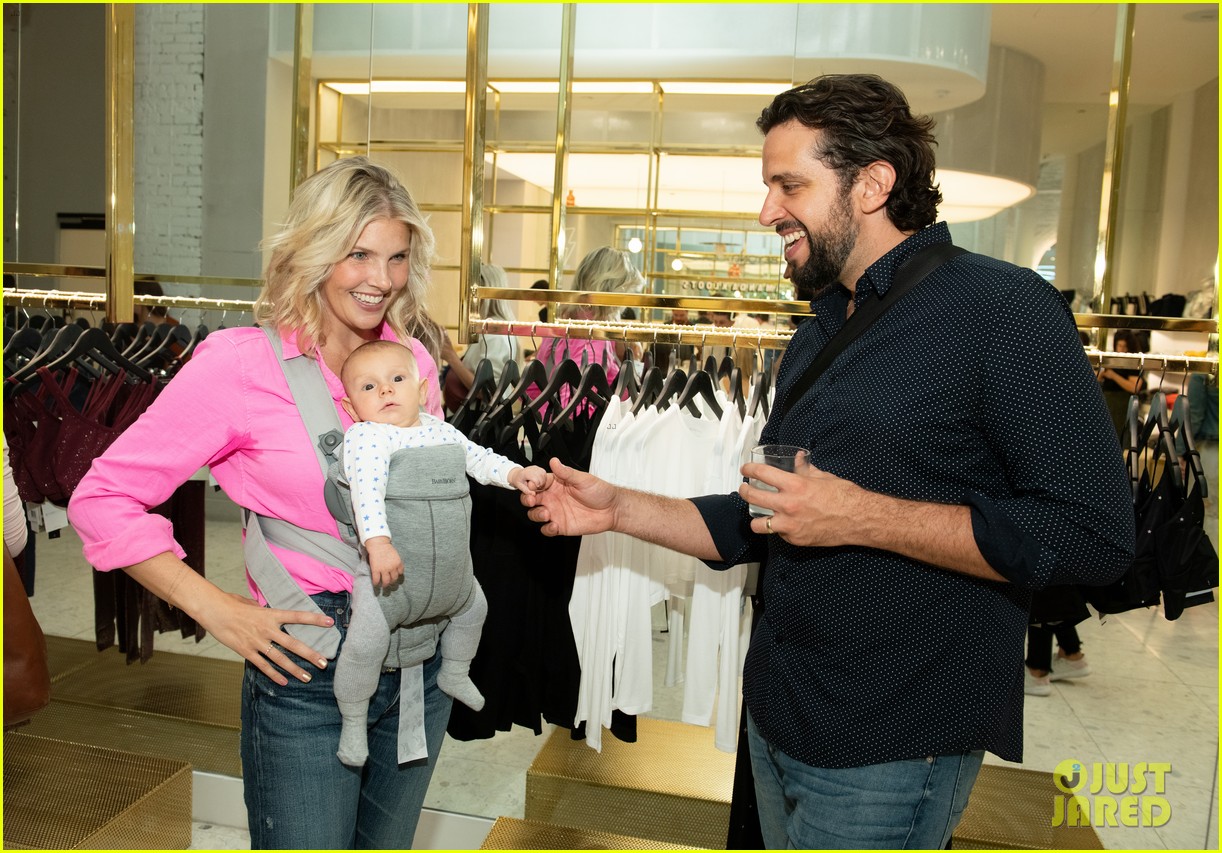 Amanda Kloots Says Son Elvis is Starting to Ask Where Dad Nick Cordero ...