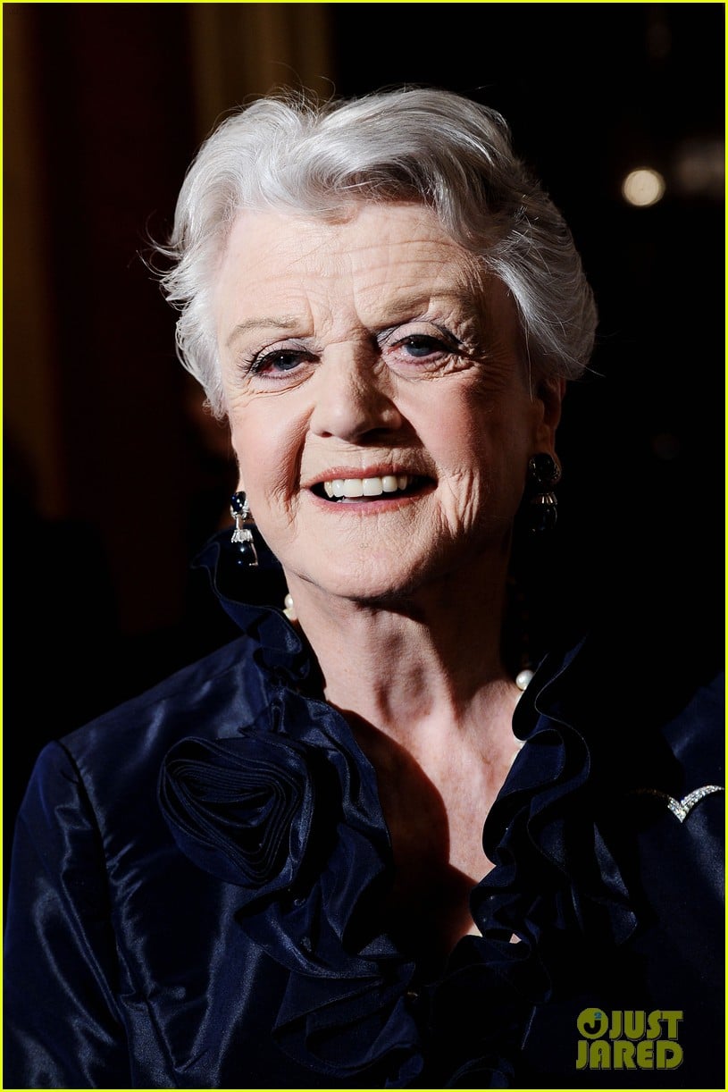 Angela Lansbury Dies at 96: Photo 4836400 | RIP Photos | Just Jared ...