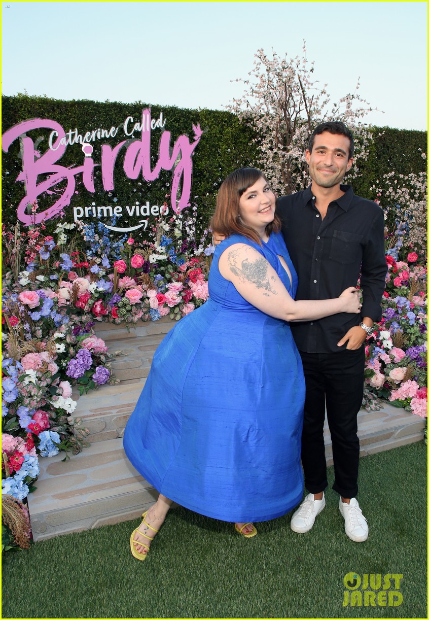 Lena Dunham Says Her Marriage Changed Her Movie 'Catherine Called Birdy ...