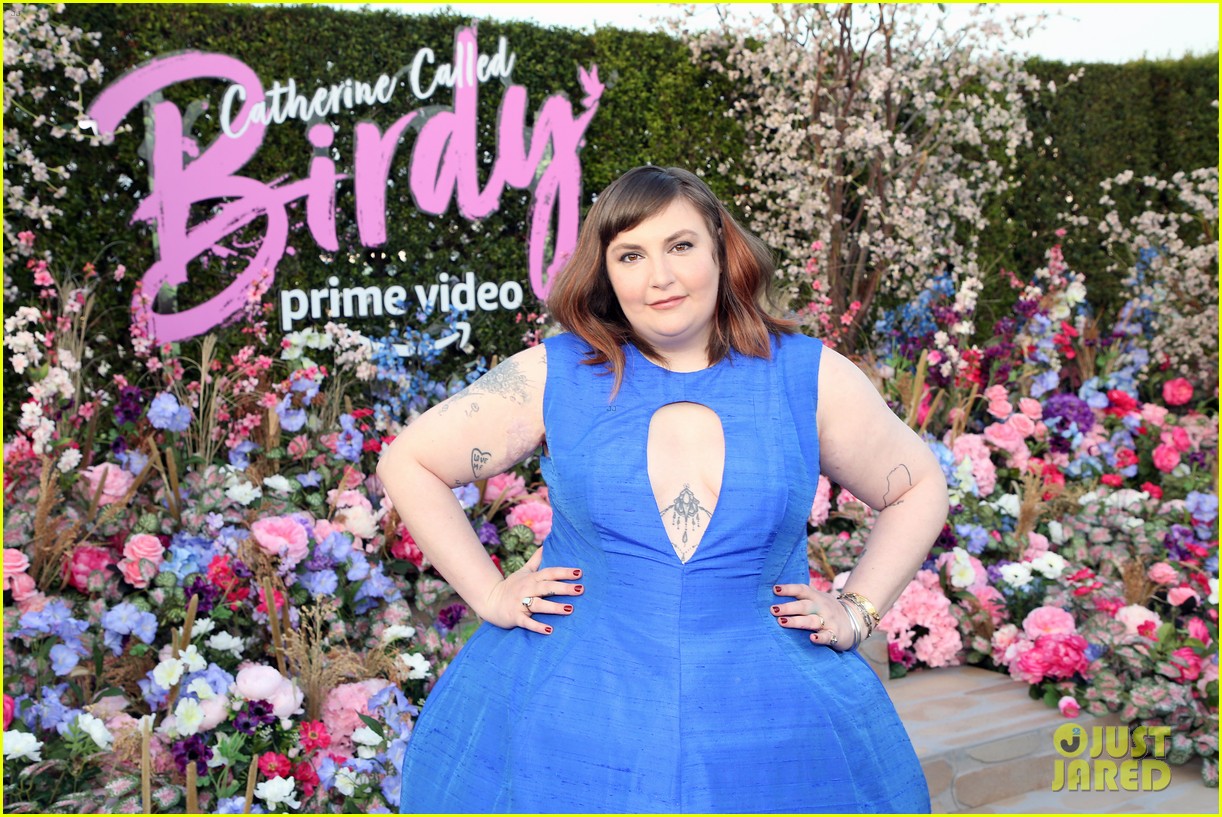Lena Dunham Says Her Marriage Changed Her Movie 'Catherine Called Birdy ...