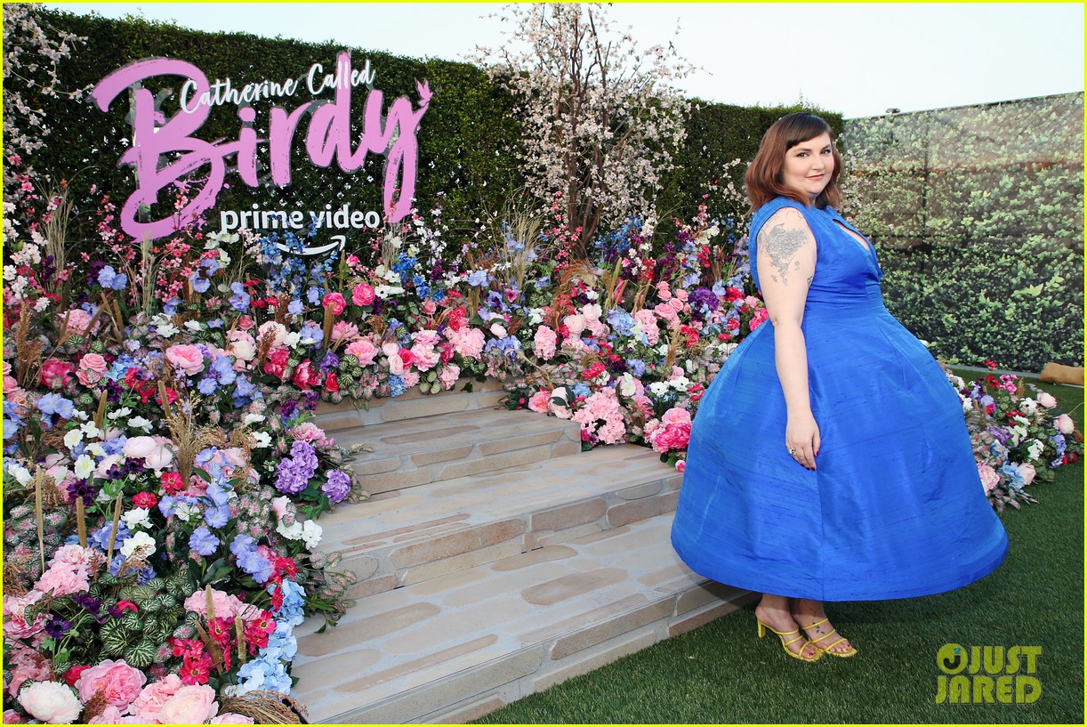 Lena Dunham Says Her Marriage Changed Her Movie 'Catherine Called Birdy ...