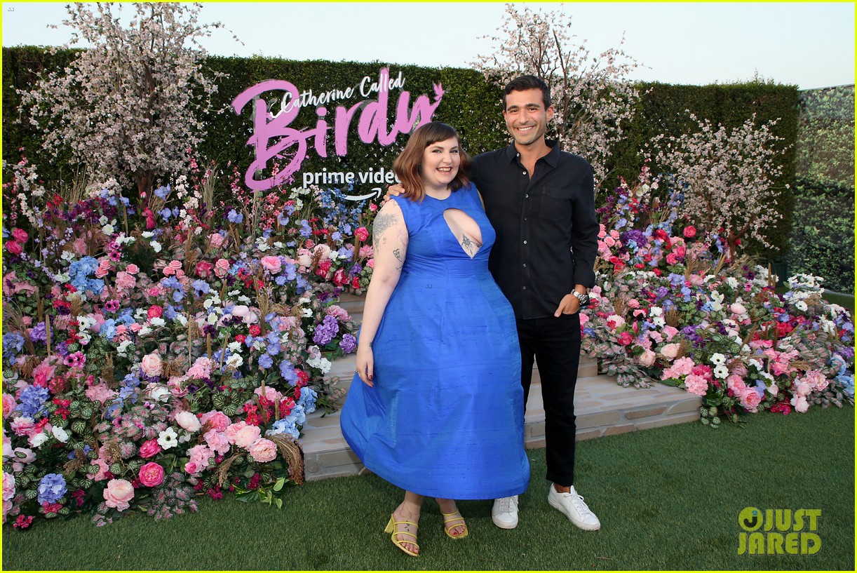 Lena Dunham Says Her Marriage Changed Her Movie 'Catherine Called Birdy ...