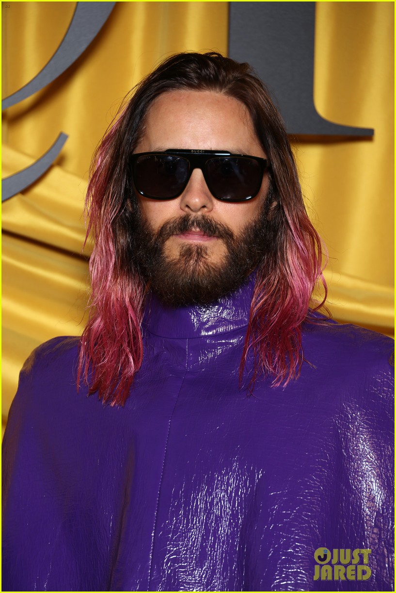 Jared Leto, Kylie Jenner, & More Stars Attend BoF 500 Gala in Paris ...