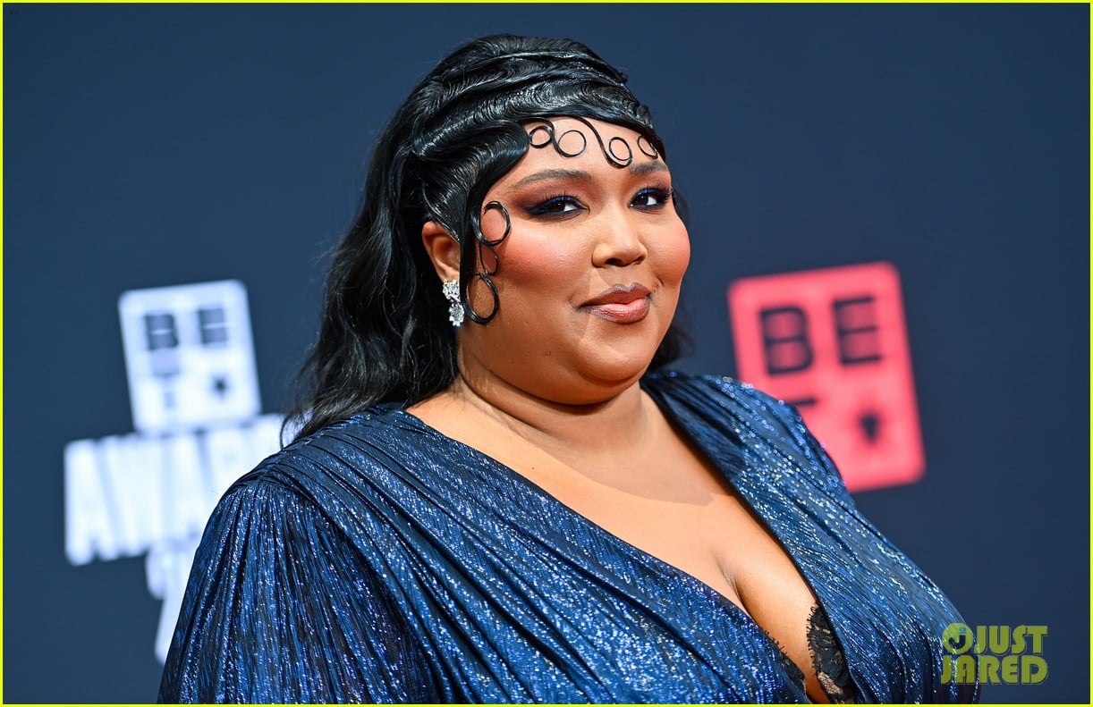 Lizzo Learns of Invitation to James Madison's Estate During Interview ...