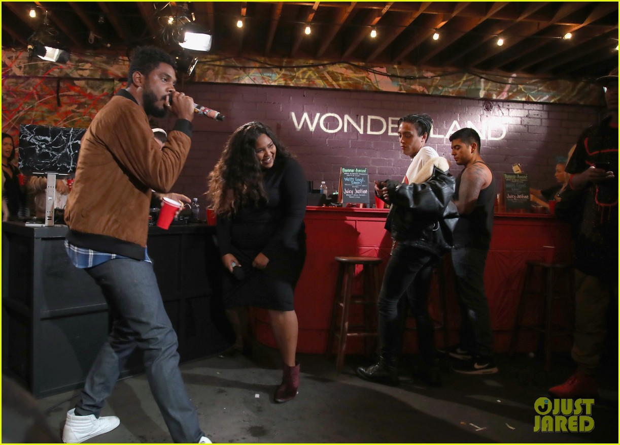 Lizzo Talks About Possible Marriage With Myke Wright & Reveals The One ...