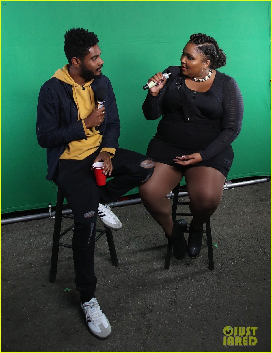 Lizzo Talks About Possible Marriage With Myke Wright & Reveals The One ...