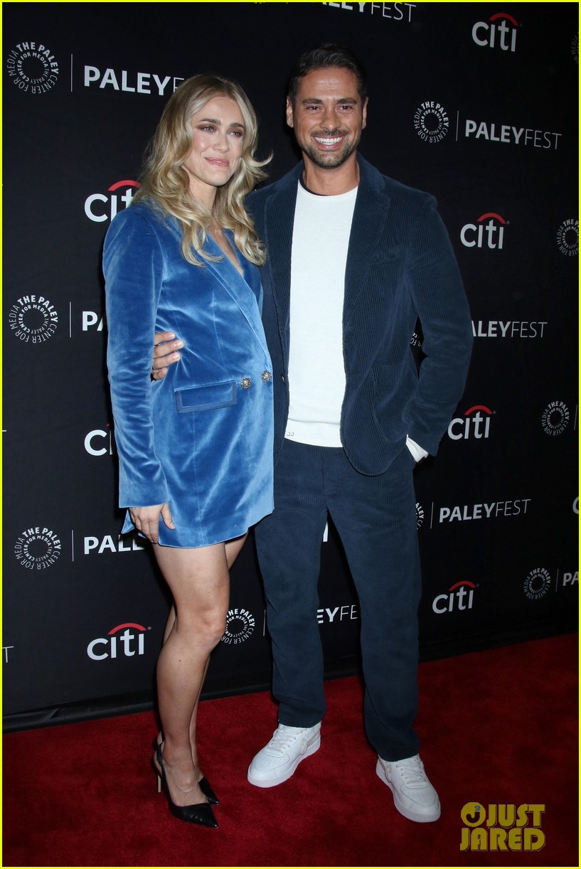 'Manifest' Cast Hosts Season 4 Screening at PaleyFest NY: Photo 4836923 ...