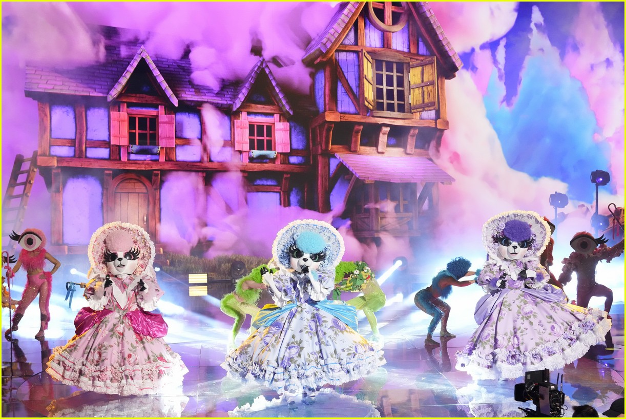 Who Are the Lambs on 'The Masked Singer' Season 8? Clues, Guesses ...