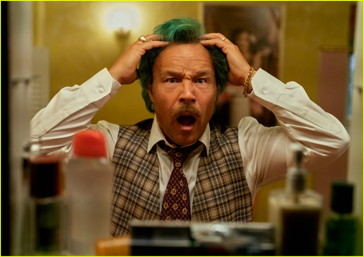 Emma Thompson Is Unrecognizable as Miss Trunchbull in 'Matilda the ...