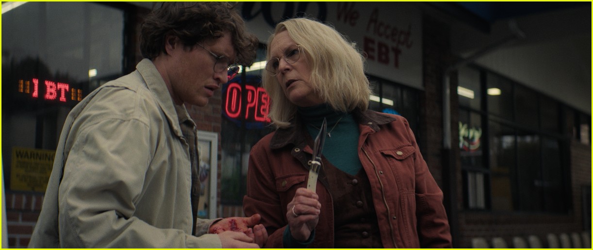 Who Plays Corey in 'Halloween Ends'? Meet Rohan Campbell & Learn Some ...